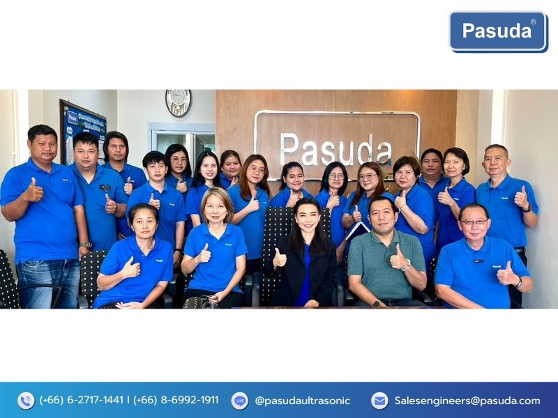 ติดต่อเรา | รับผลิตเครื่องล้างอัลตร้าโซนิค - พศุดา ซัพพลายส์ แอนด์ เซอร์วิสเซส